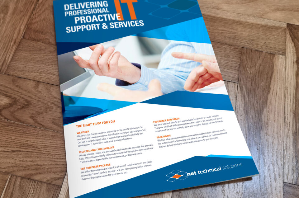 Net Technical Solutions – VAPA Creative Ltd